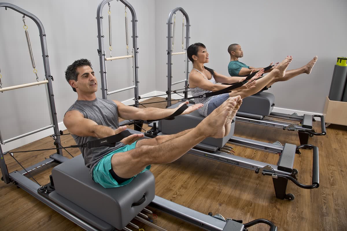 Allegro Tower of Power – Balanced Body Poland - pilates equipment