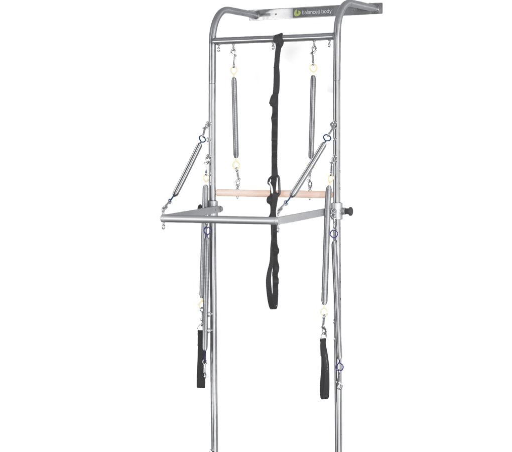 Wall Tower – Balanced Body Poland - pilates equipment