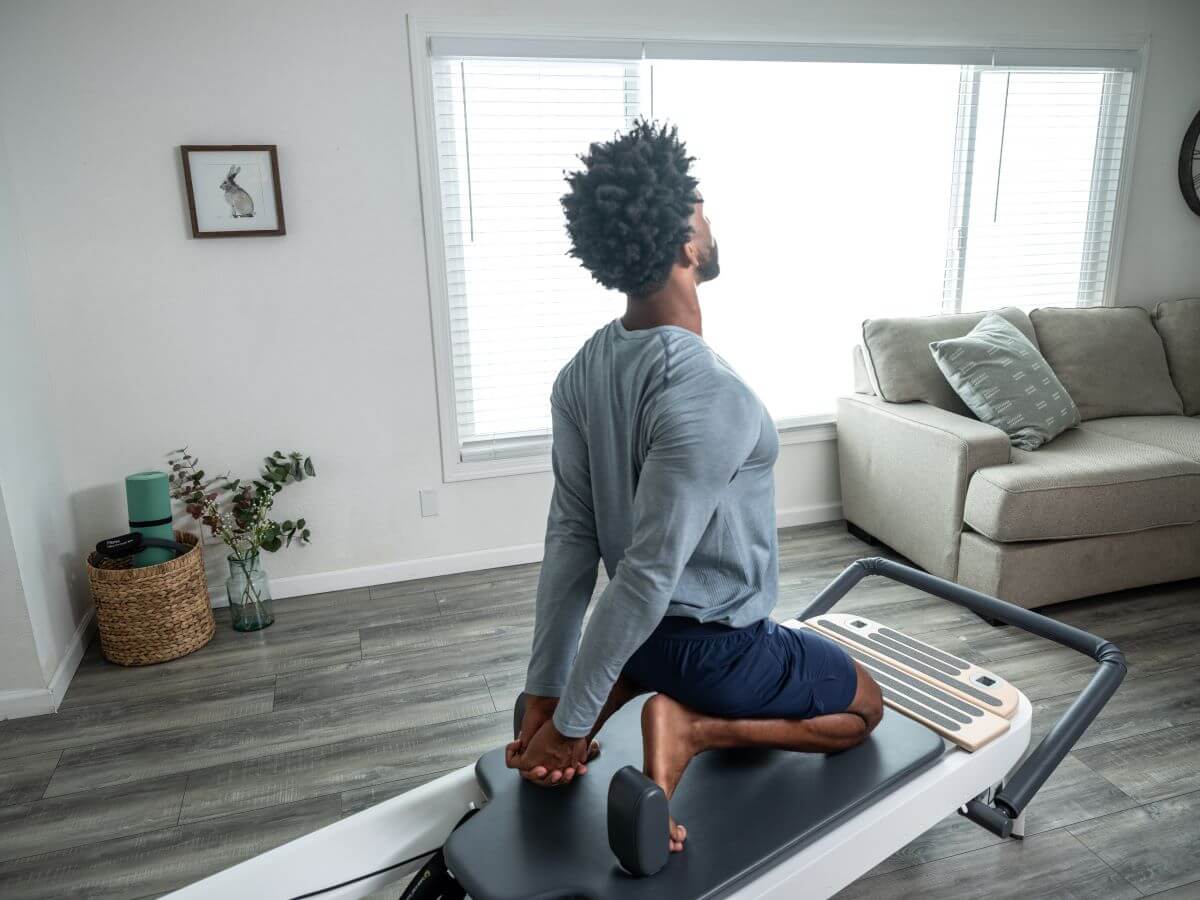 Allegro 2 Reformer Platform Extender – Balanced Body Poland - pilates ...
