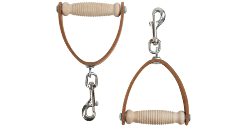 Contrology Contoured Leather Handles – Balanced Body Poland - pilates ...