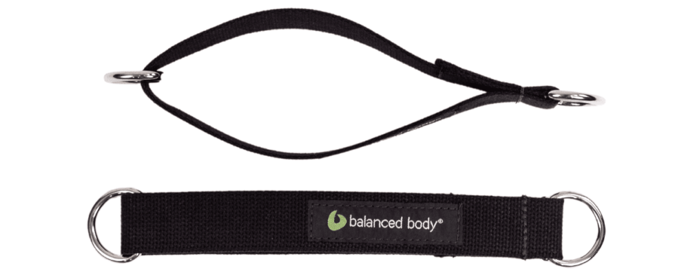Double D-Ring Loops – Balanced Body Poland - pilates equipment