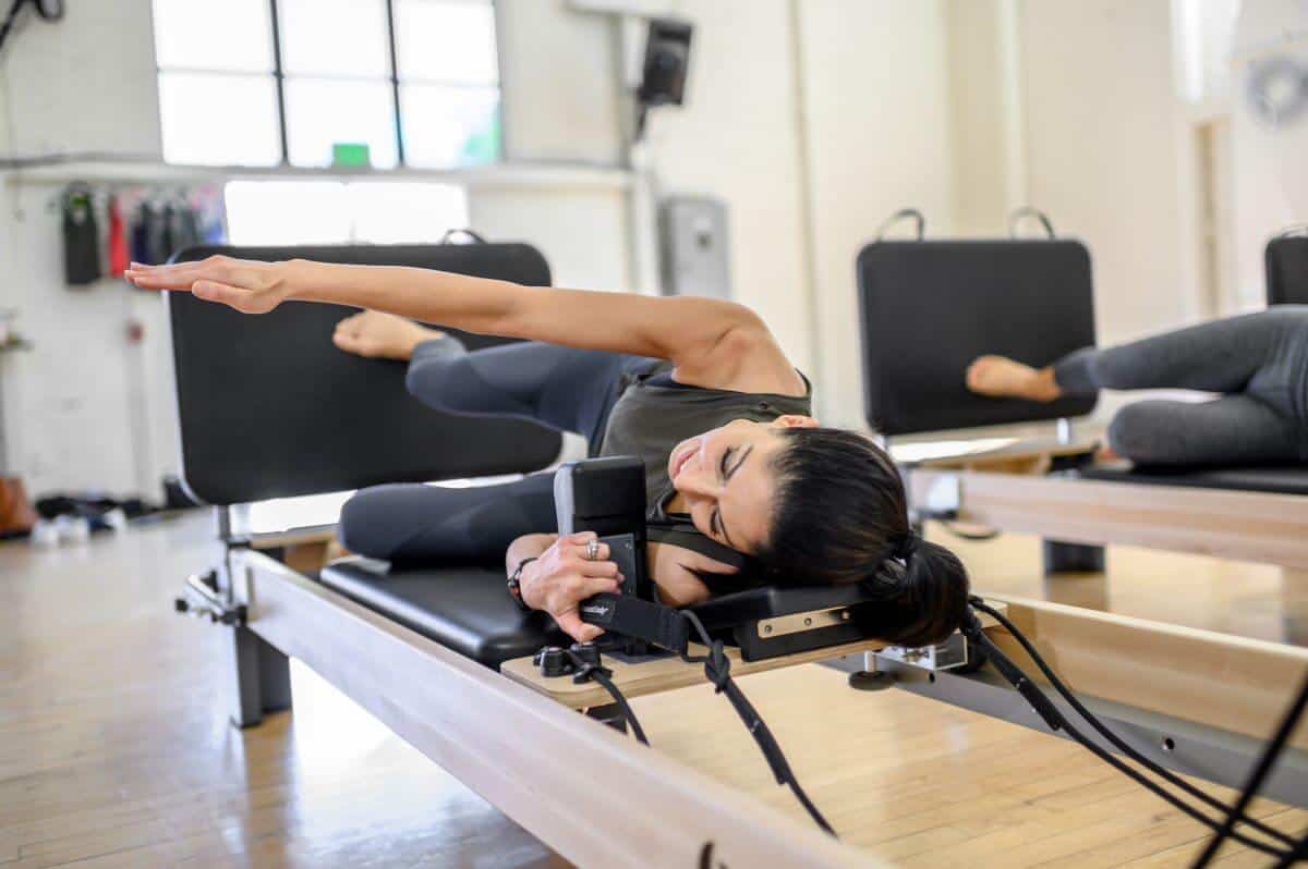 Rialto Reformer Jumpboard – Balanced Body Poland - pilates equipment