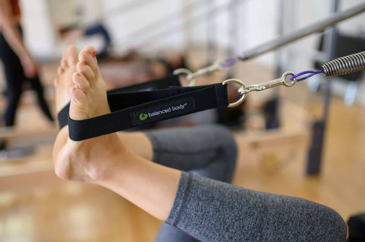 Single Loops – Balanced Body Poland - pilates equipment