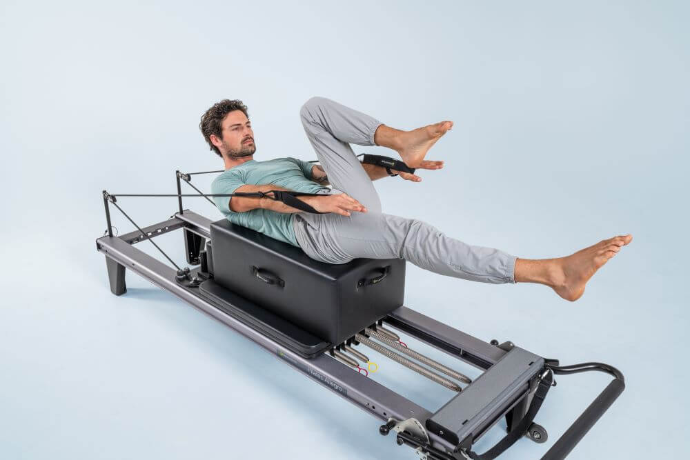 Allegro Reformer – Balanced Body Poland - pilates equipment