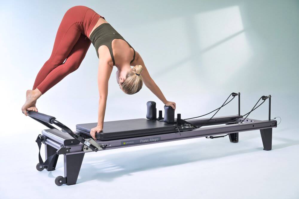 Allegro Reformer – Balanced Body Poland - pilates equipment