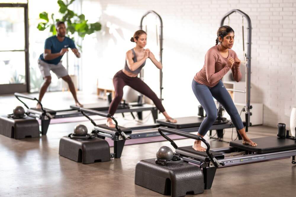 Allegro Tower of Power – Balanced Body Poland - pilates equipment