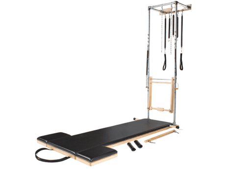 Contrology Wall Tower – Balanced Body Poland - pilates equipment