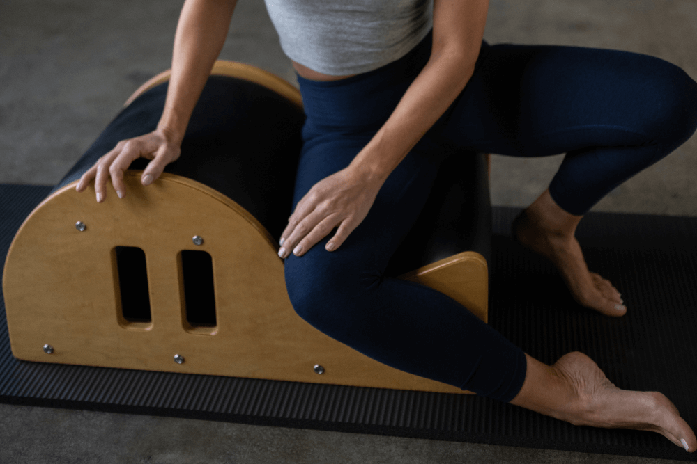 Clara Step Barrel – Balanced Body Poland - pilates equipment