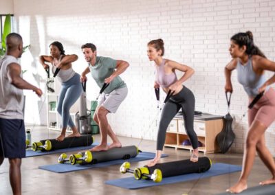 MOTR – Balanced Body Poland - pilates equipment