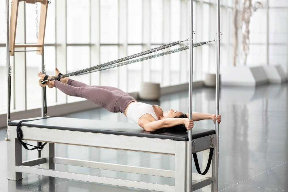 Contrology Airplane Board – Balanced Body Poland - pilates equipment