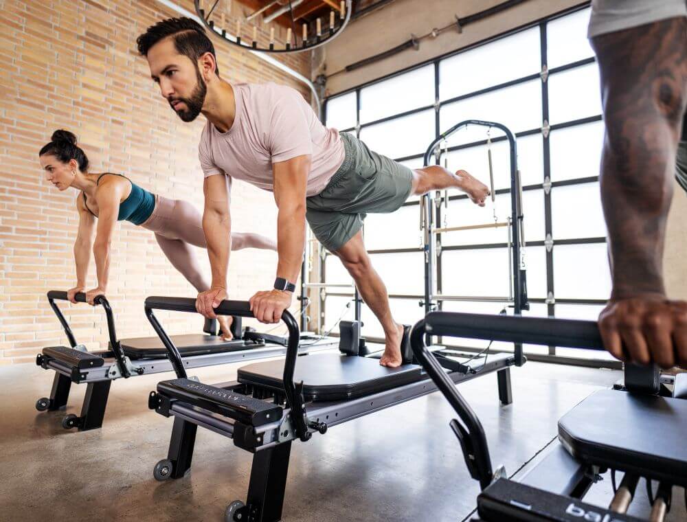 Allegro Nextgen Reformer with Tower – Balanced Body Poland - pilates ...