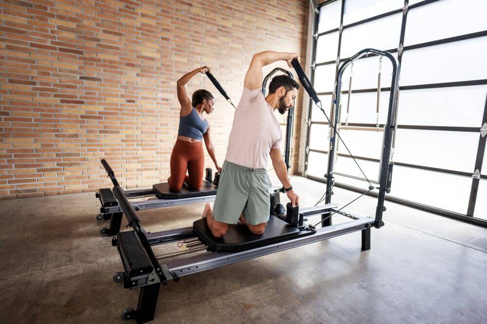 Allegro Nextgen Reformer with Tower – Balanced Body Poland - pilates ...