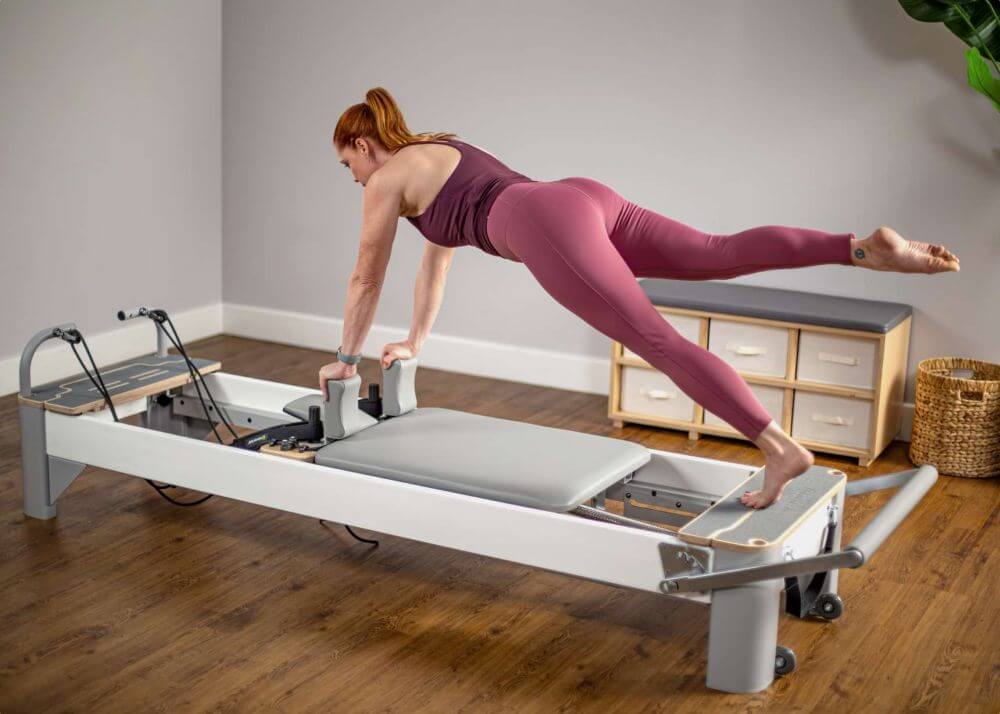 Bravo Reformer Platform Extender – Balanced Body Poland - pilates equipment