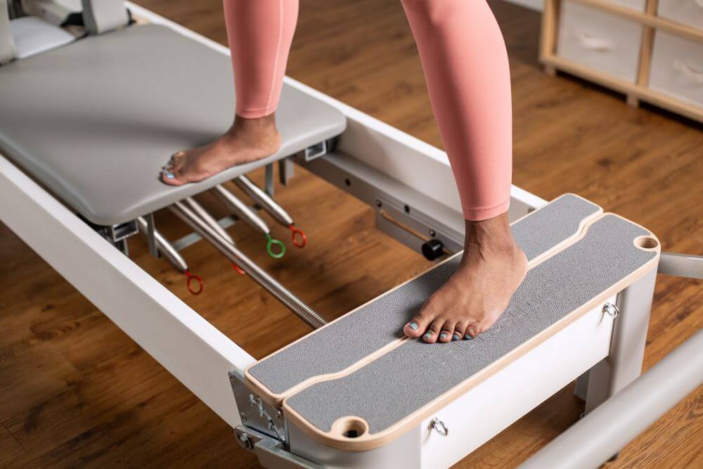 Bravo Reformer Platform Extender – Balanced Body Poland - pilates equipment
